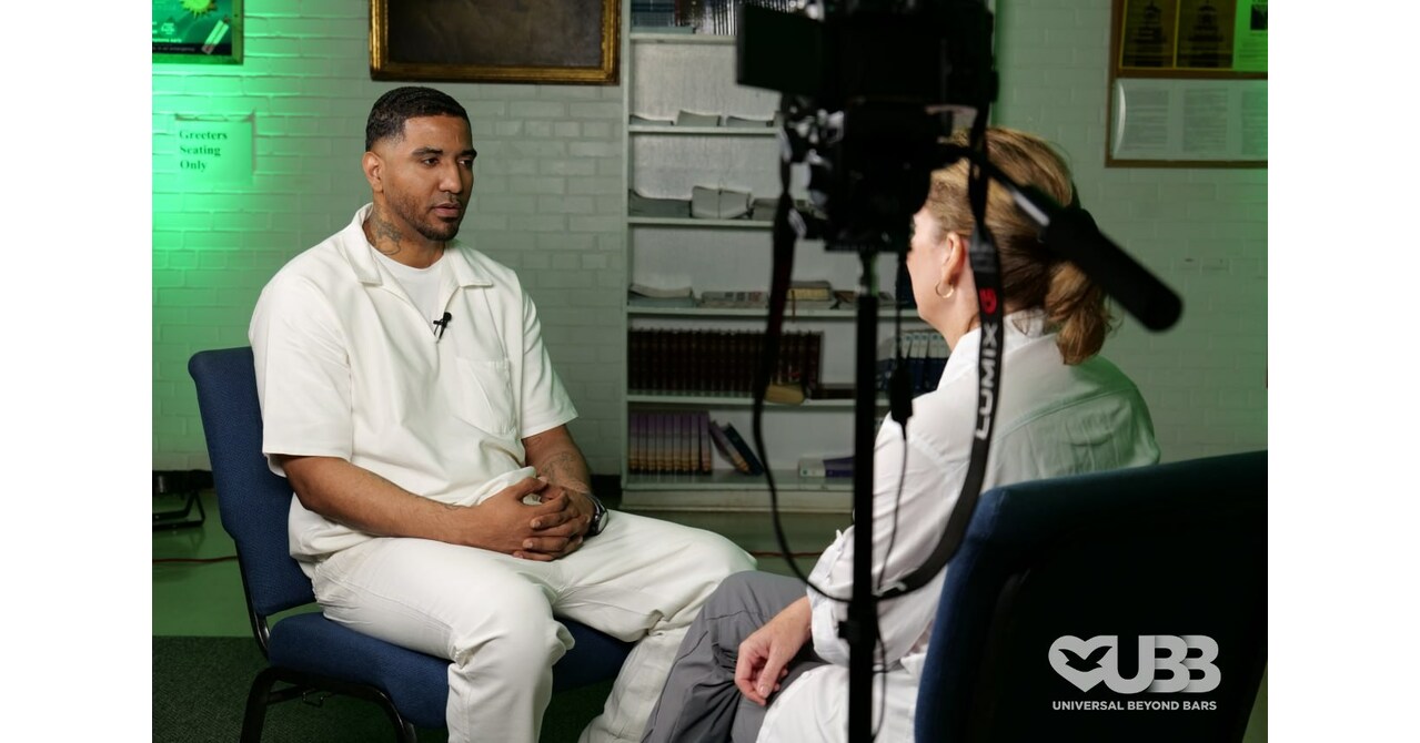 UNIVERSAL BEYOND BARS -- PRISON LIFE DOCUMENTARY-- EXTRAORDINARY SERIES ...