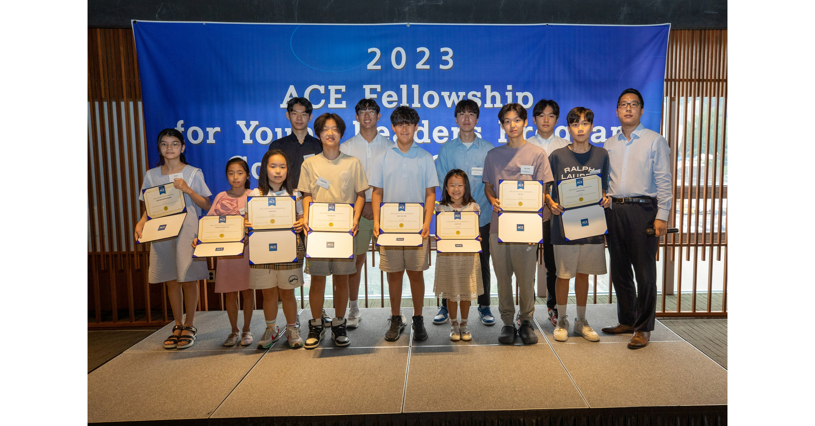 Action for Clean Environment Fellowship for Young Leaders Program ...