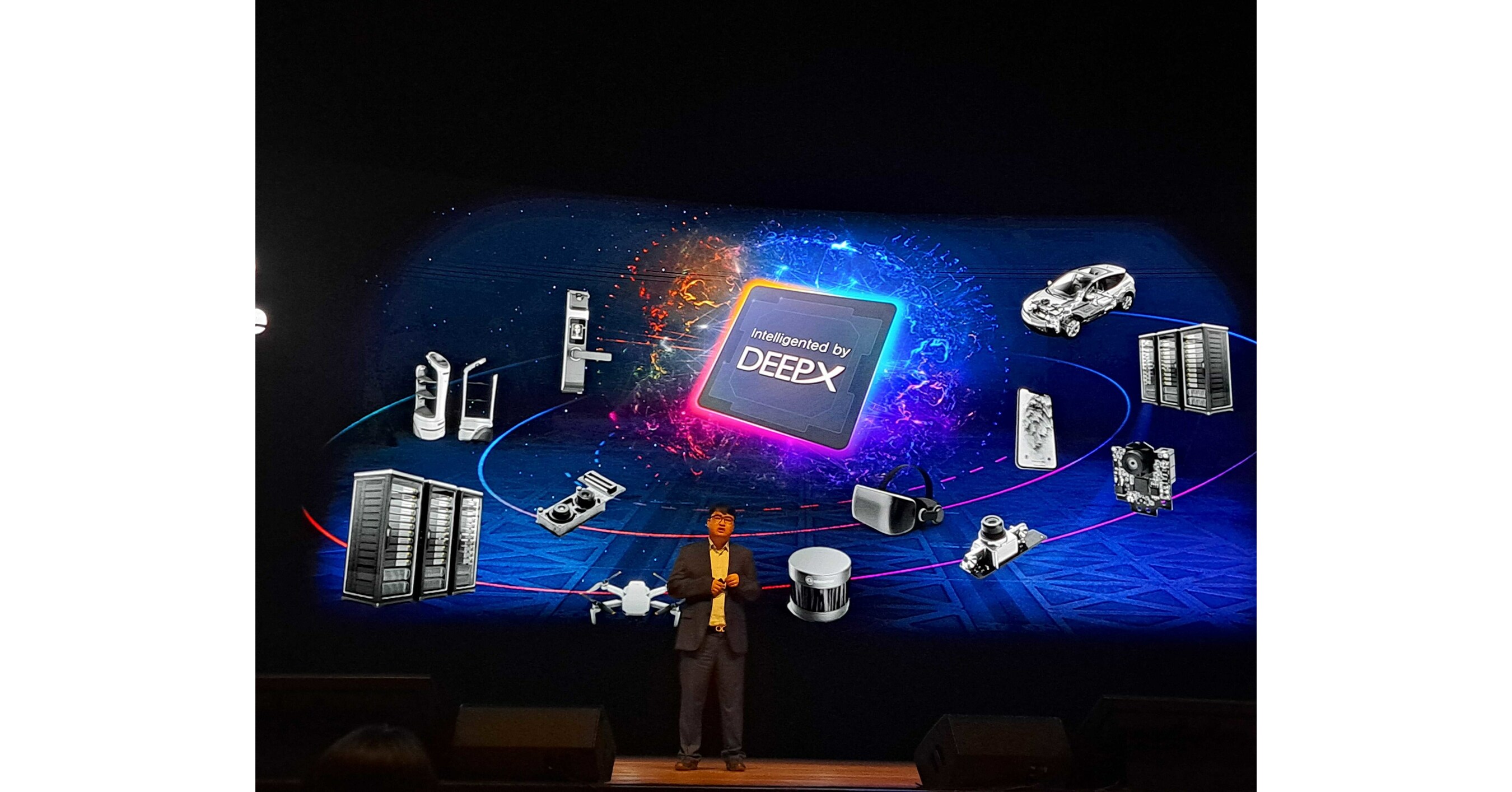 DEEPX Drives Innovation in the Evolving Edge AI Landscape with its ...