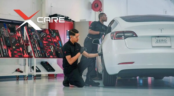 Xcelerate Auto Releases XCare Battery and Drive Unit Coverage for ...