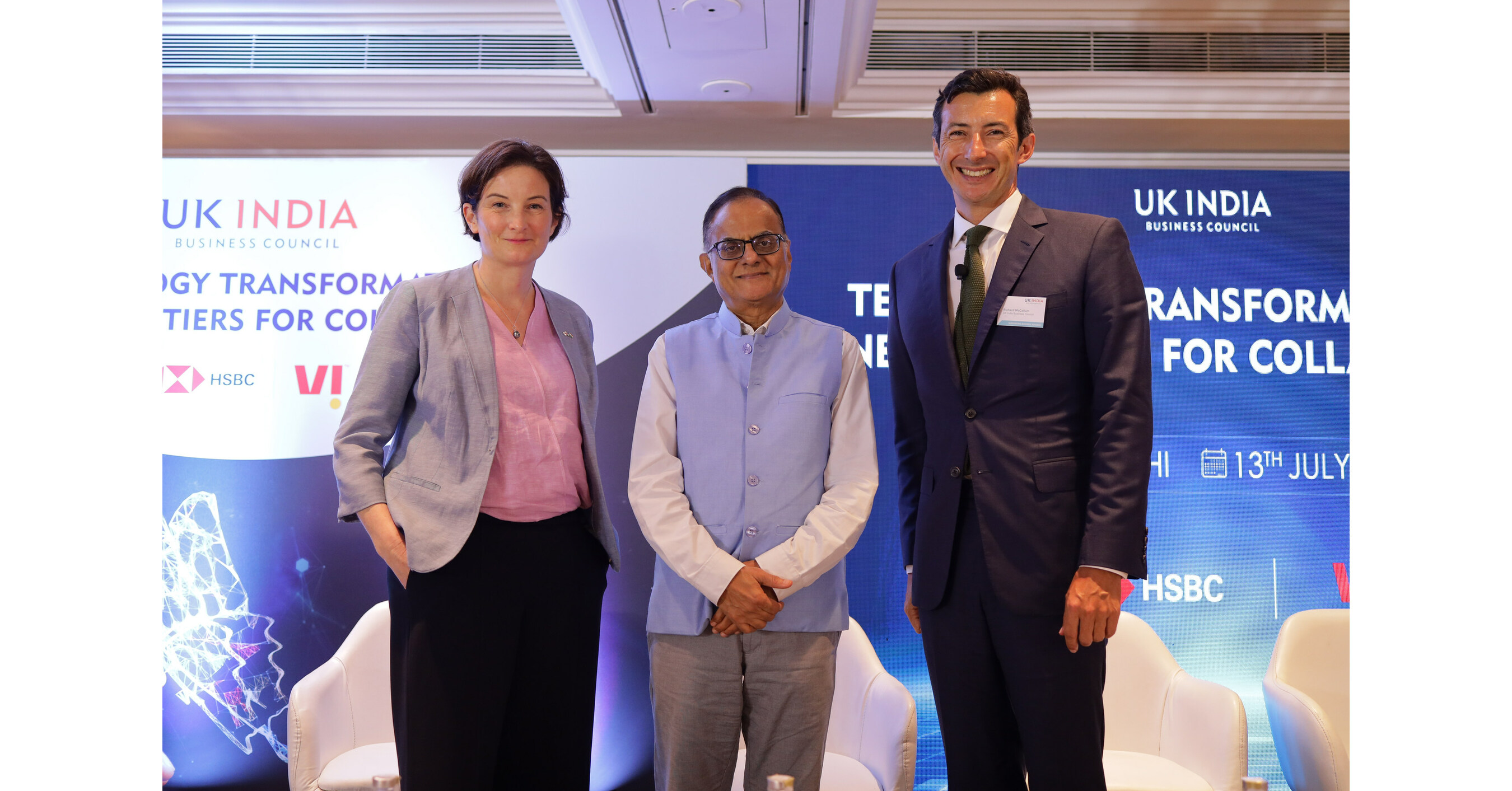 Technology collaboration key to the UK-India partnership at UK India ...