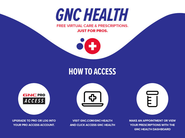 GNC Now Offers Free Healthcare Services to Most Loyal Customers Through ...