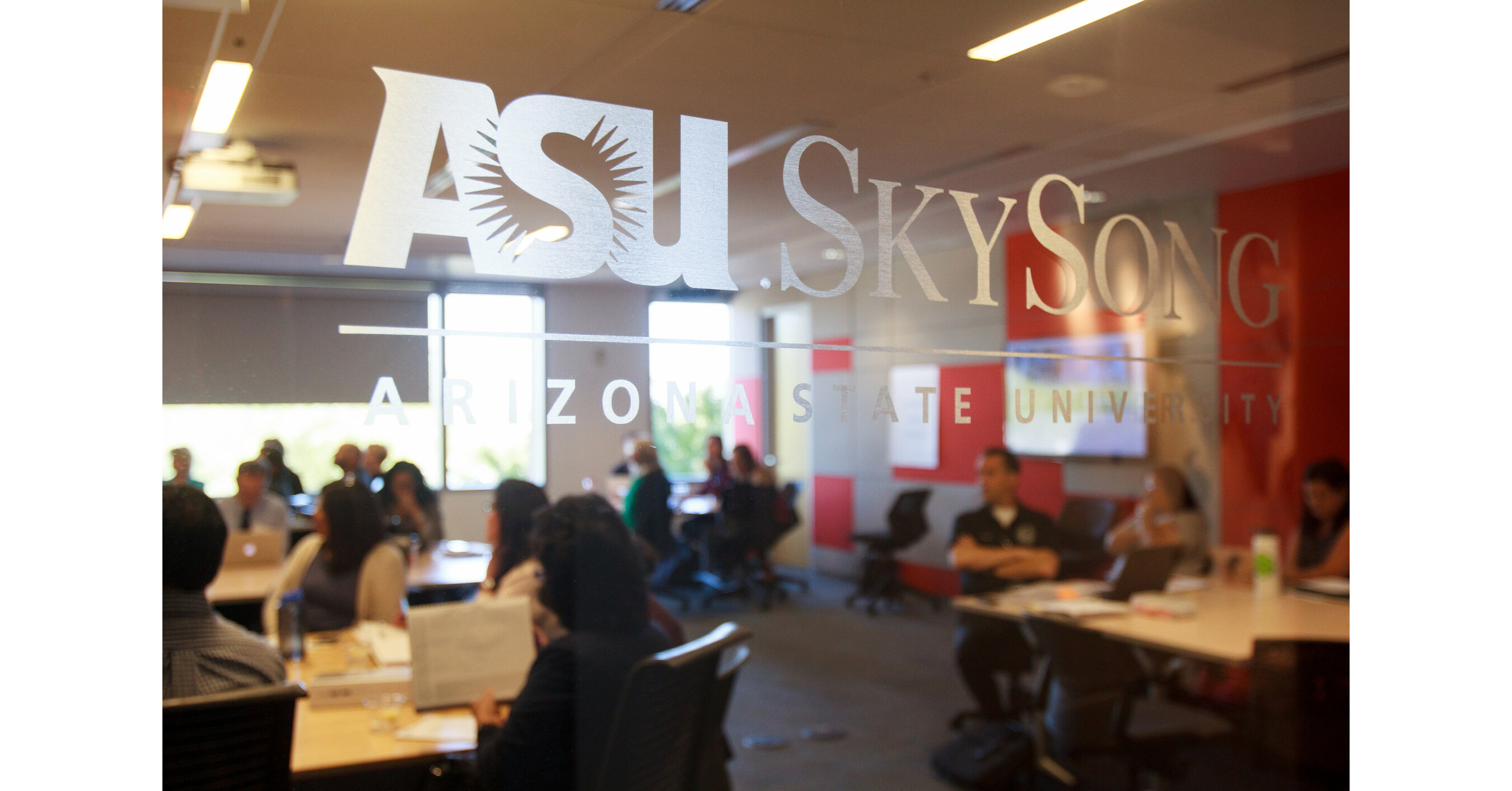 Asu Skysong Logo SkySong, The ASU Scottsdale Innovation Center