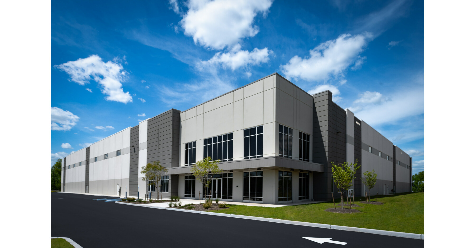 Dalfen Industrial Acquires Newly Developed Central New Jersey Property