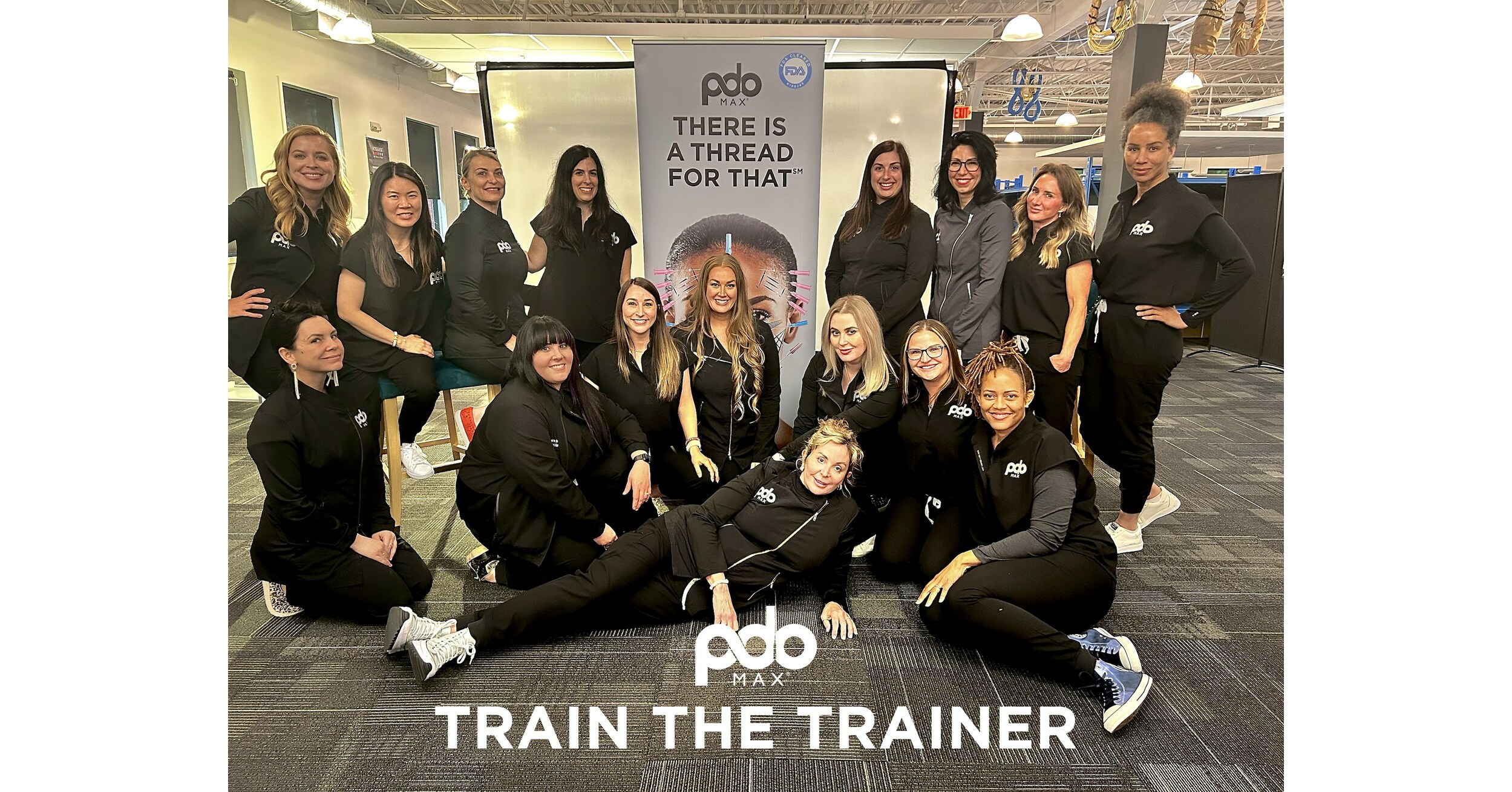 Staying Sharp Through PDO Max® Train the Trainer Event