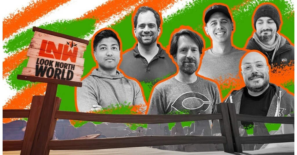 Look North World, a New Developer and Publisher of Games for Unreal ...