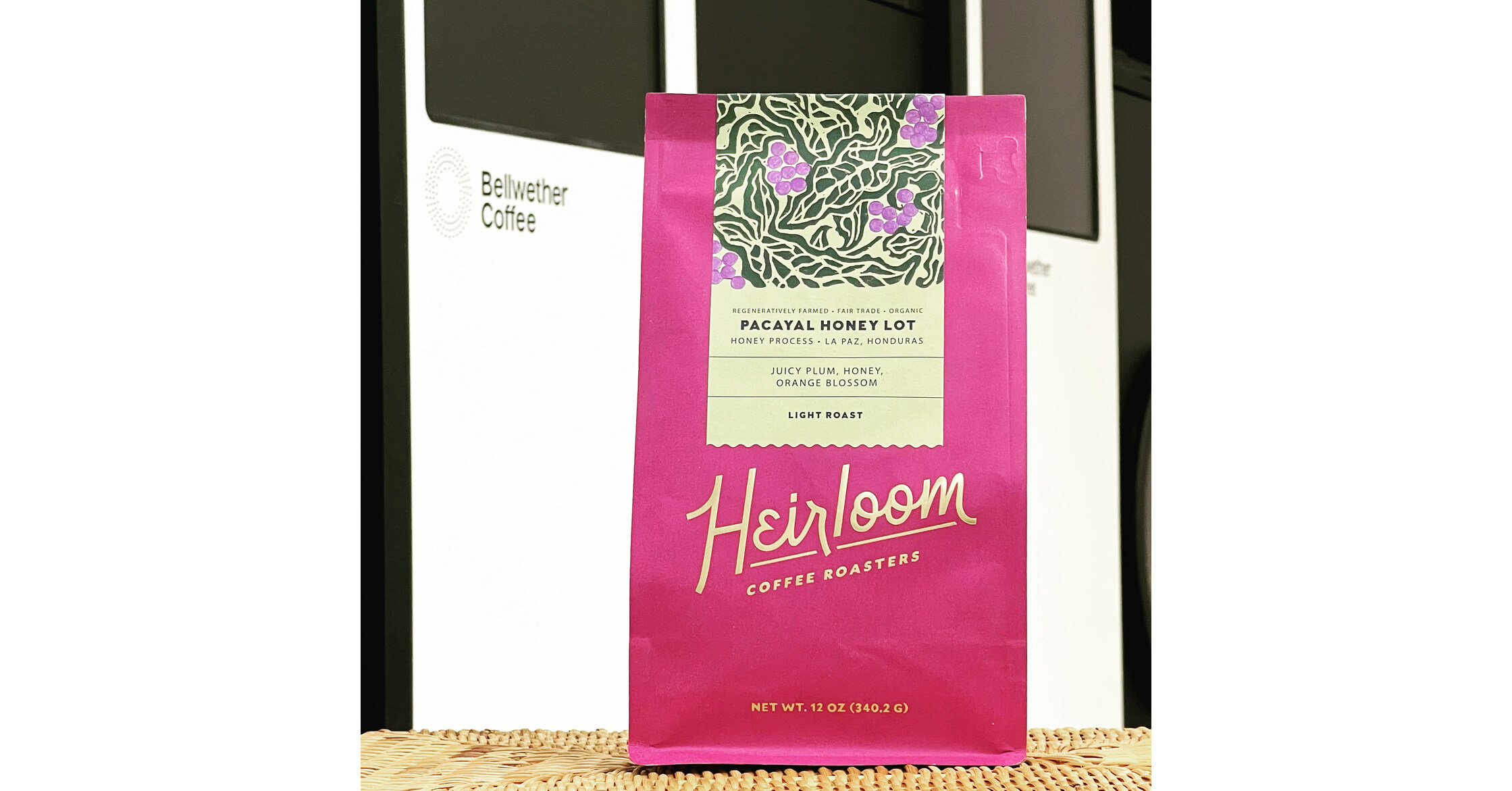 Heirloom Coffee Launches World's First Regenerative Coffee Research Lab