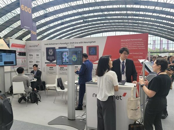 Neurophet to unveil brain image analysis technology related to ...