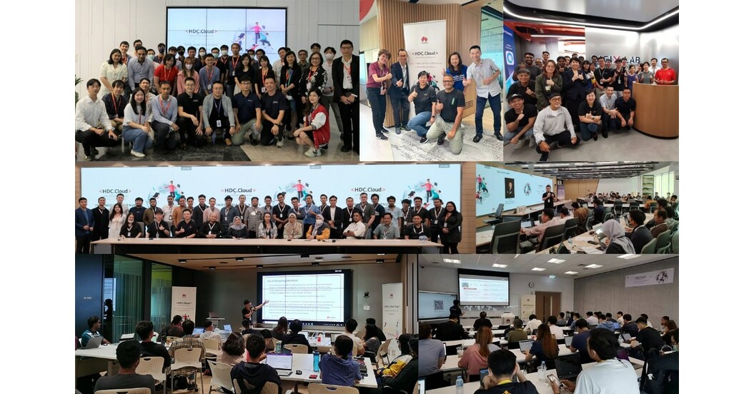 HDC.Cloud 2023 was Held: Making Developers a Decisive Force