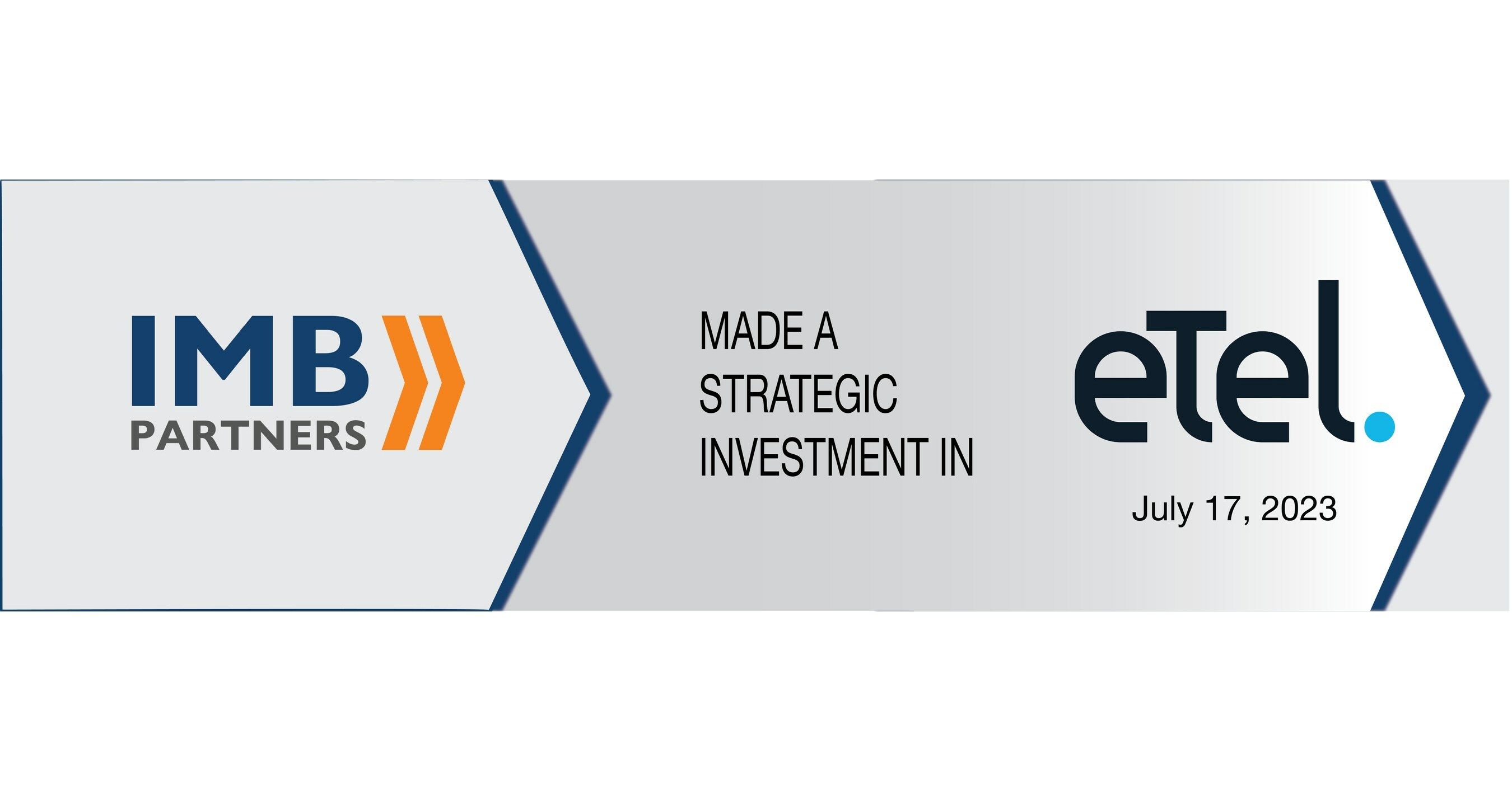 IMB Partners Has Made a Strategic Investment in GovCon Provider eTelligent Group