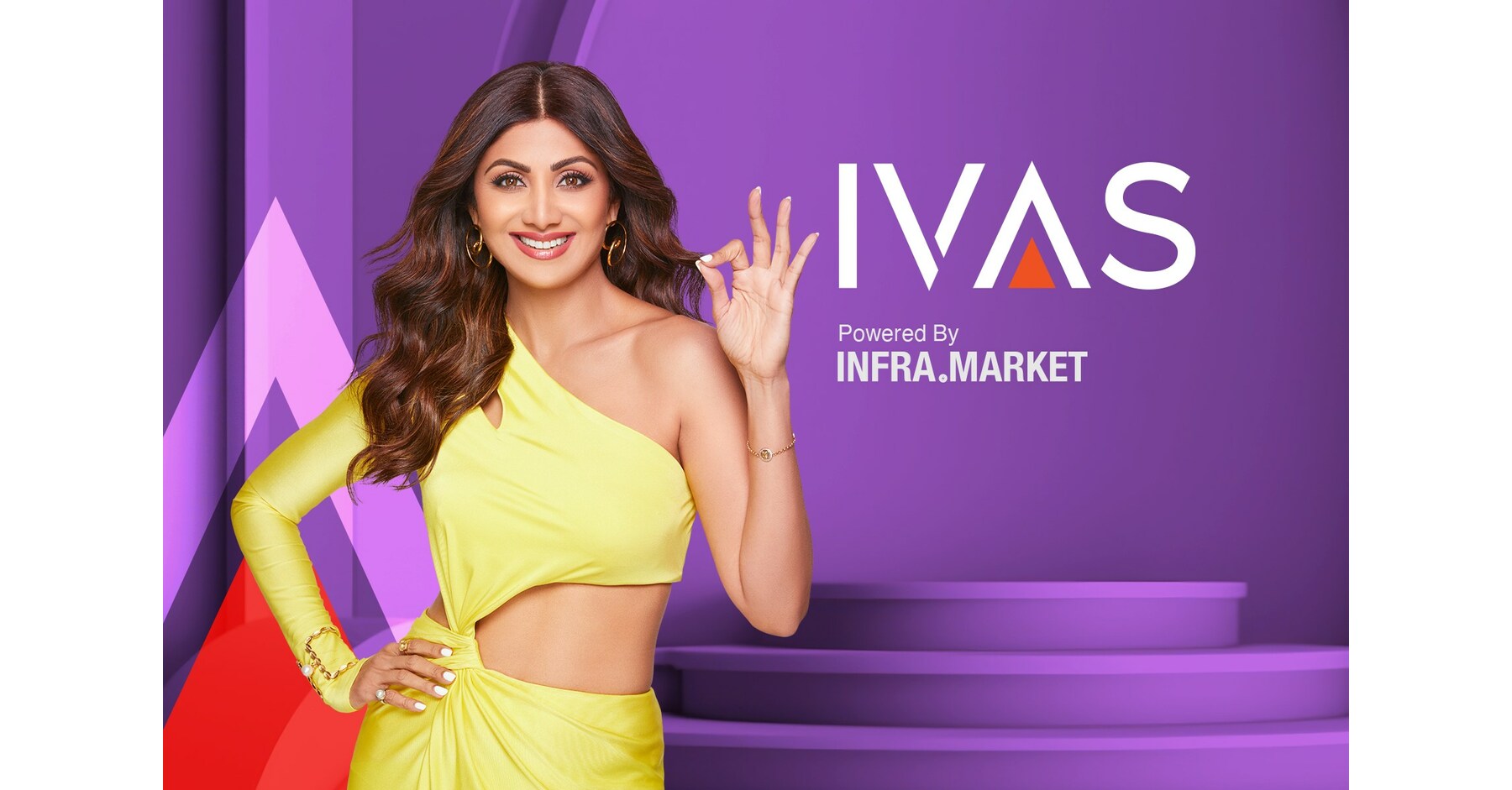 Infra.Market ventures in B2C with IVAS