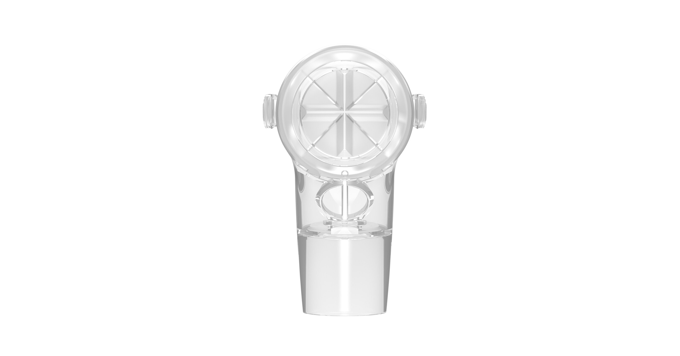 FDA Clears ReddyPort® Non-Invasive Ventilation Device