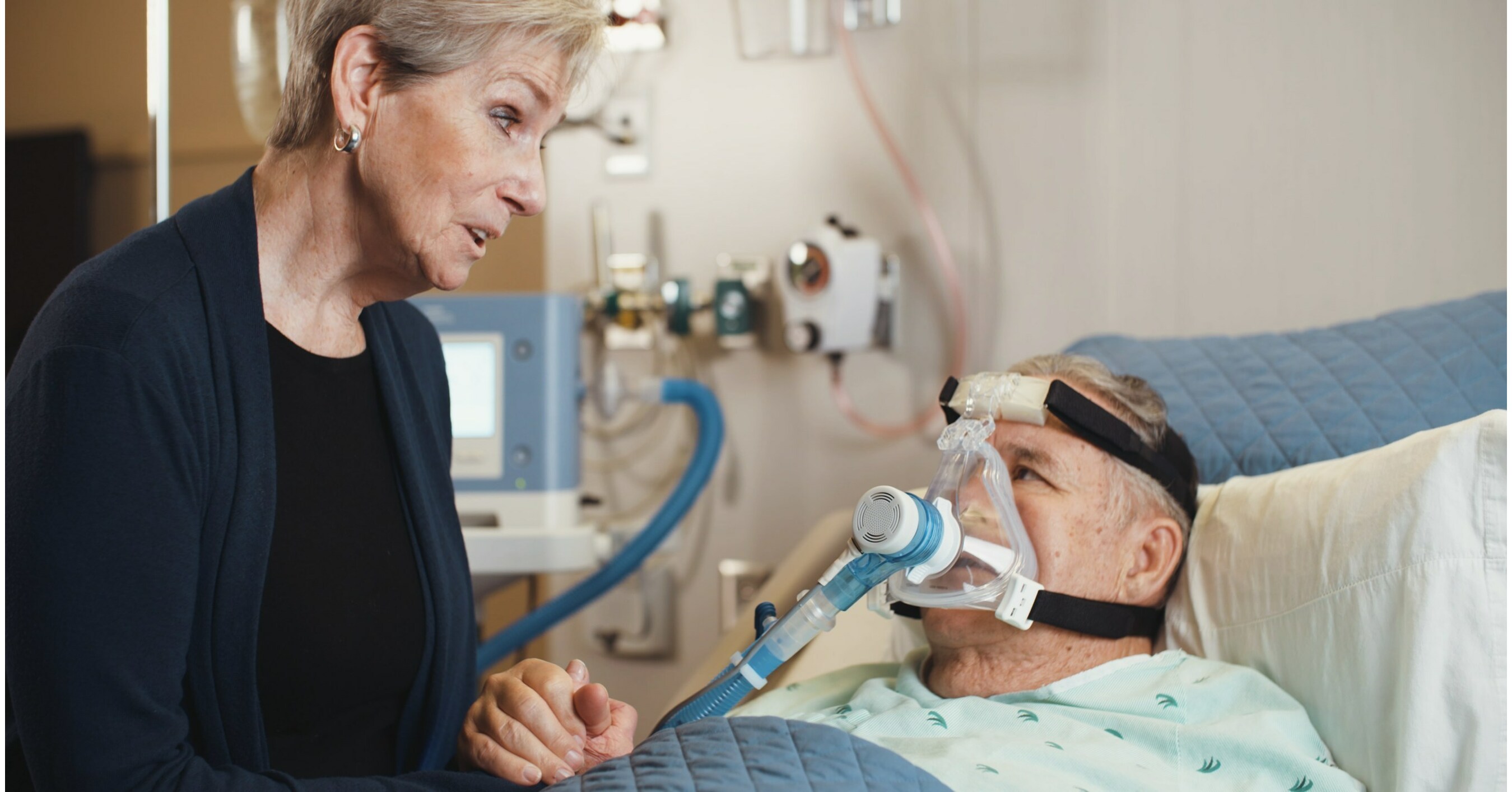 FDA Clears ReddyPort® Non-Invasive Ventilation Device