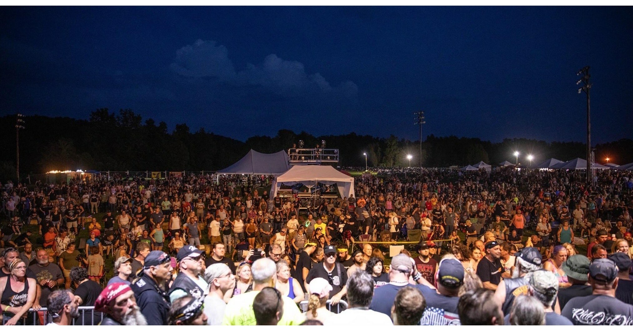 New Acts and Old Staples: Gettysburg Bike Week Mixes It Up at 22nd ...