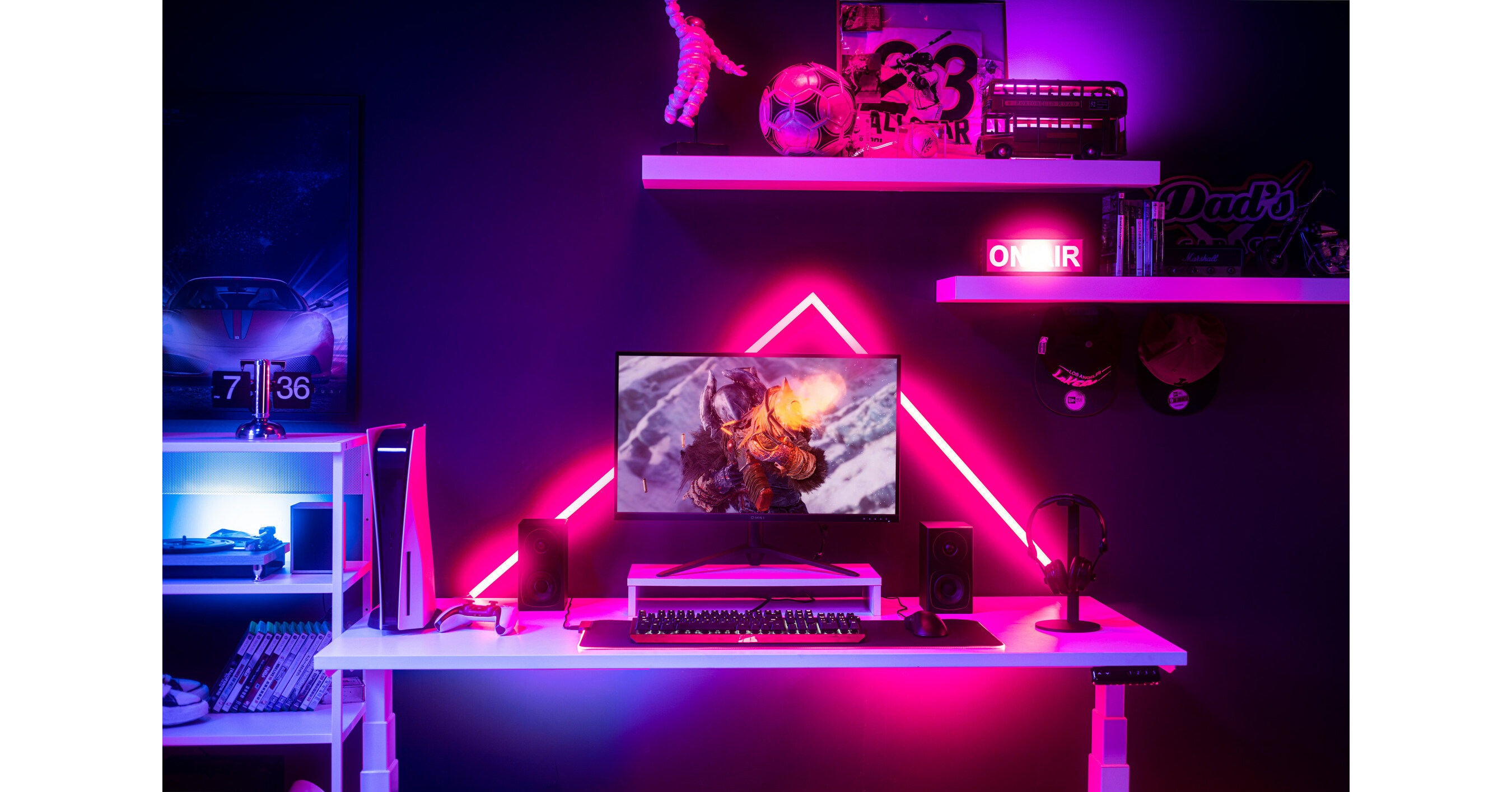 ViewSonic Unveils OMNI VX28 Series 180 Hz Gaming Monitors with Triple ...