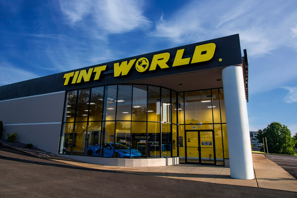 Tint World® Named One of 2023's Best of the Best Franchises by Entrepreneur