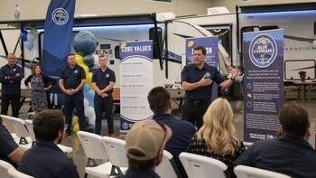 Blue Compass RV Completes Brand Rollout in Utah