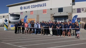 Blue Compass RV Completes Brand Rollout in Utah