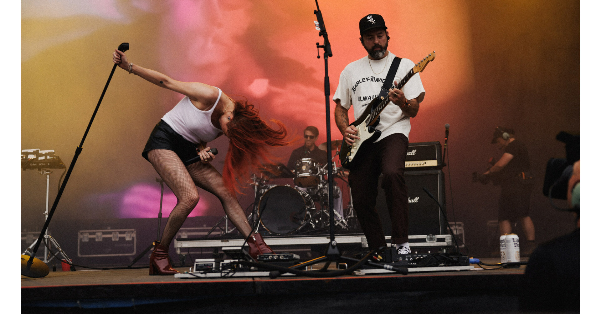 RECORD ATTENDANCE AT THE 2023 HARLEY-DAVIDSON® HOMECOMING™ FESTIVAL ...