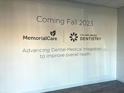 MemorialCare and Pacific Dental Services Announce First Dental-Medical ...