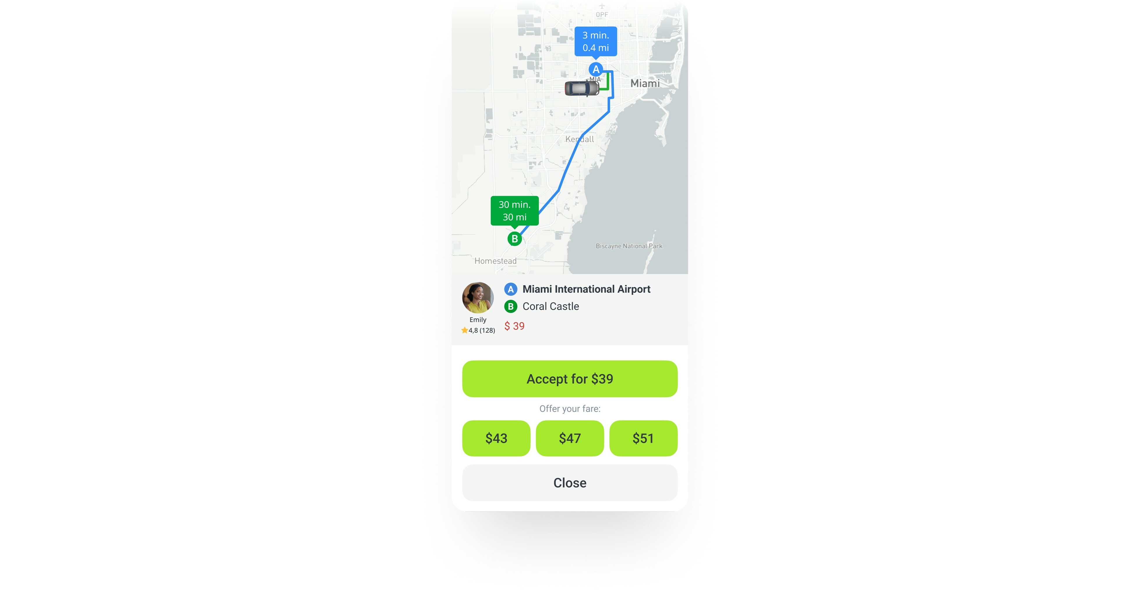 Global Rideshare Leader inDrive Launches in the U.S., Bringing Name ...