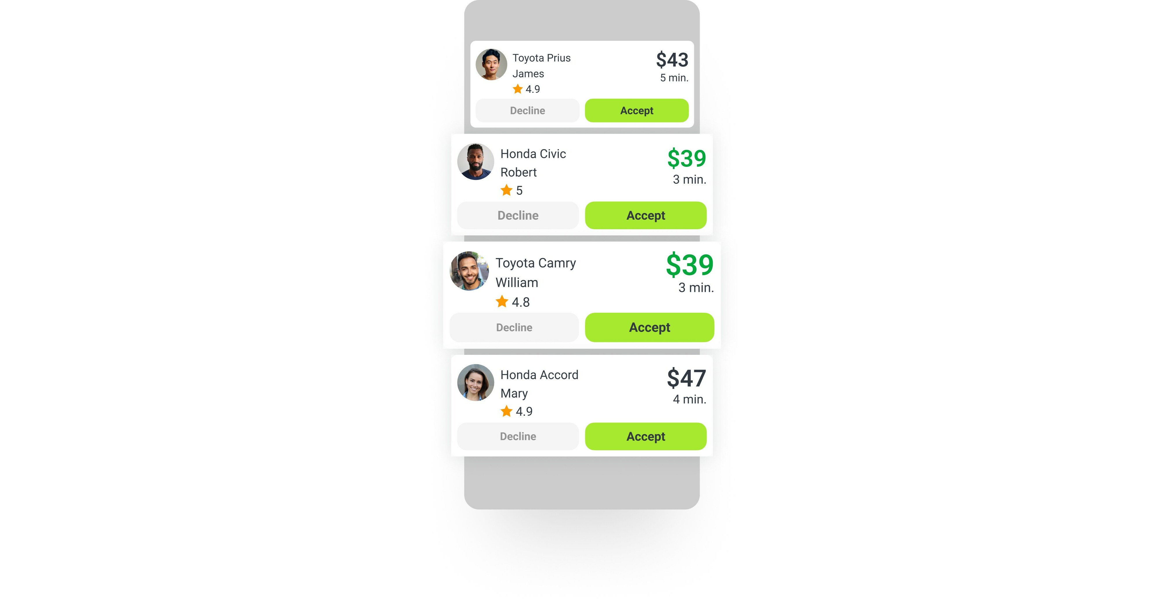 Global Rideshare Leader inDrive Launches in the U.S., Bringing Name ...