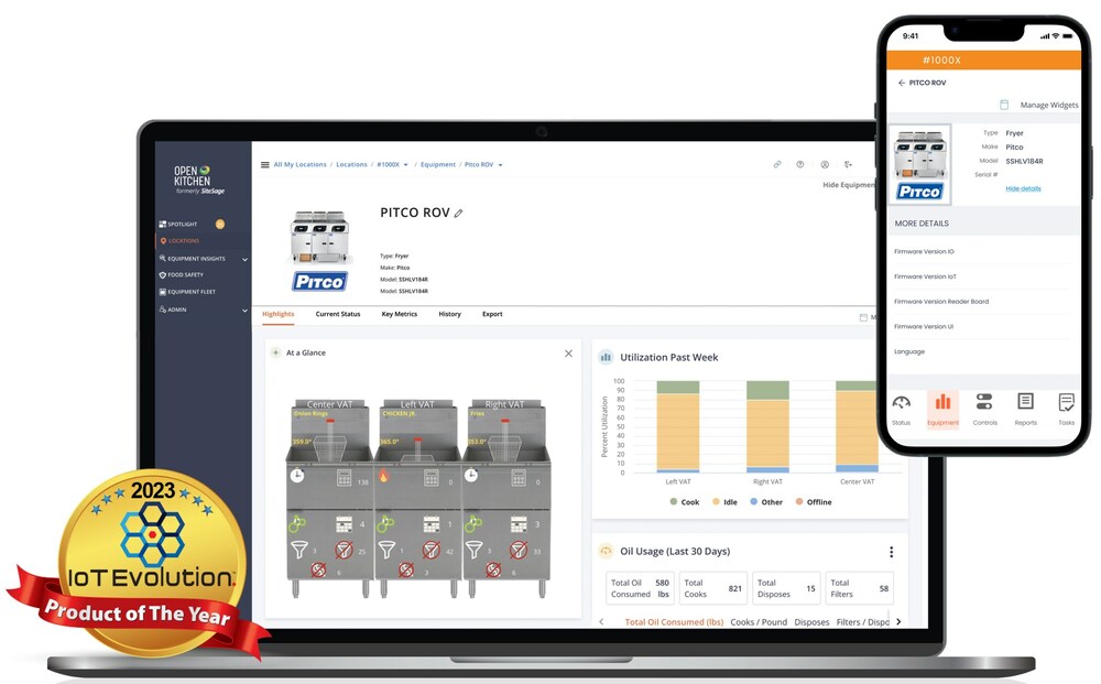 Powerhouse Dynamics Honored for Innovation with 2023 IoT Evolution ...