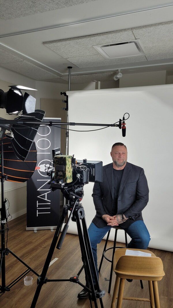 Robert Mesmer, CEO of RMG Erectors named recipient of the 2023 ...