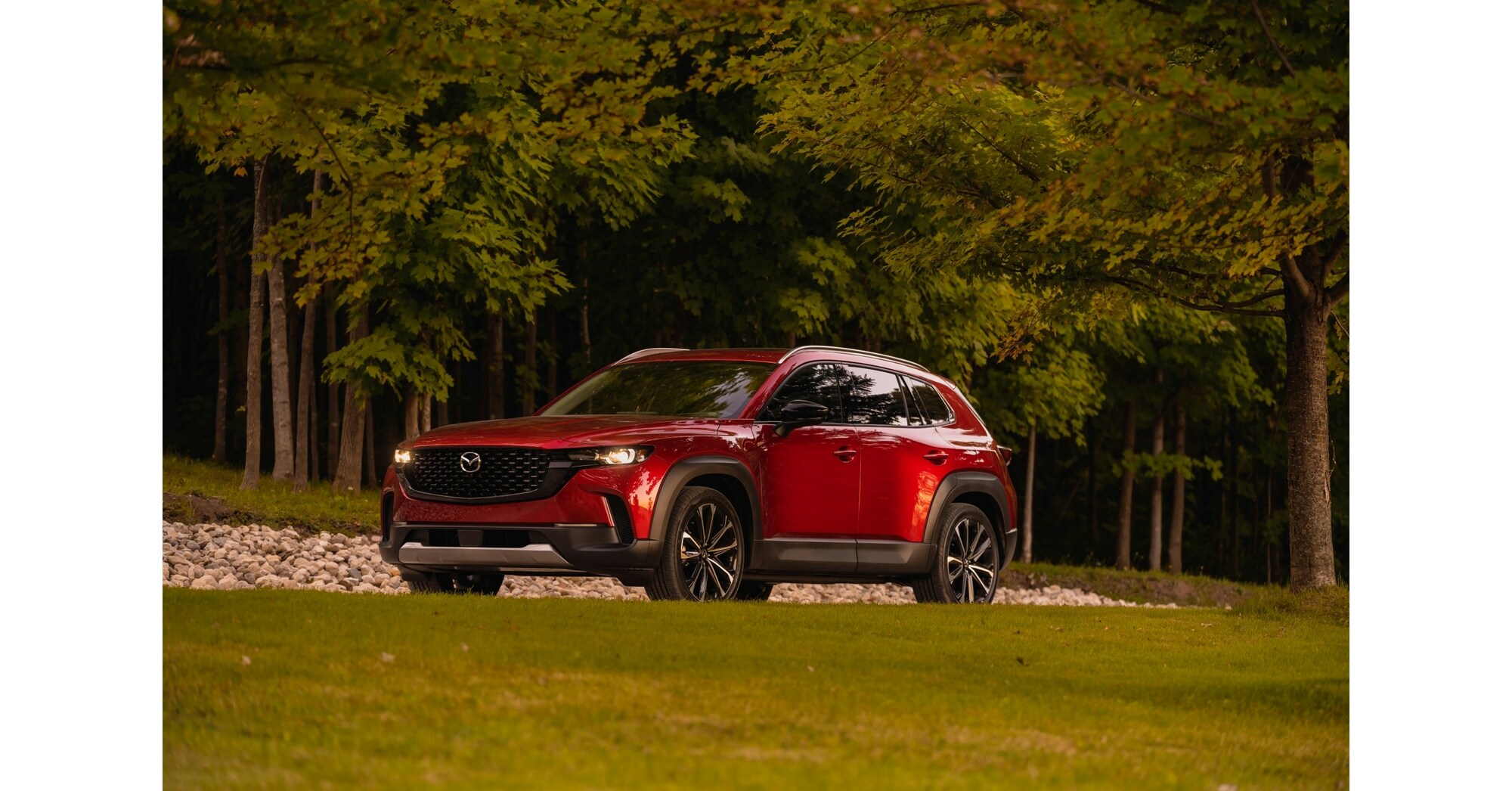 Mazda Announces Pricing and Packaging for 2024 CX-50
