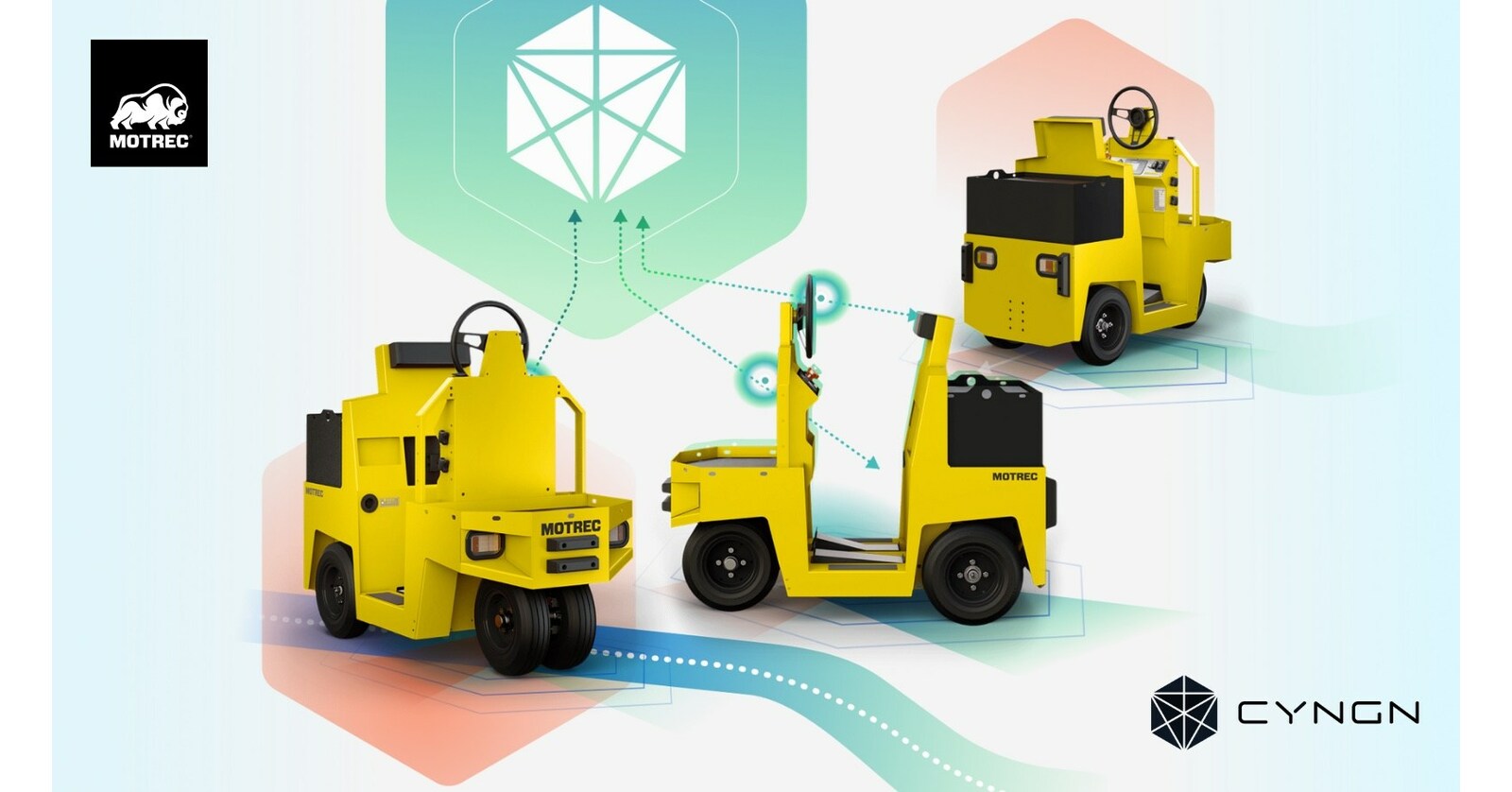 Cyngn to Partner with Motrec, Launch Fleet of AI-Powered Autonomous ...