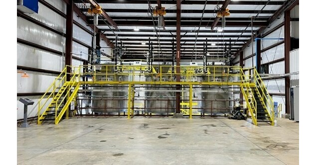 CJB Industries Gives Customers Logistical Edge with Bulk Capacity ...