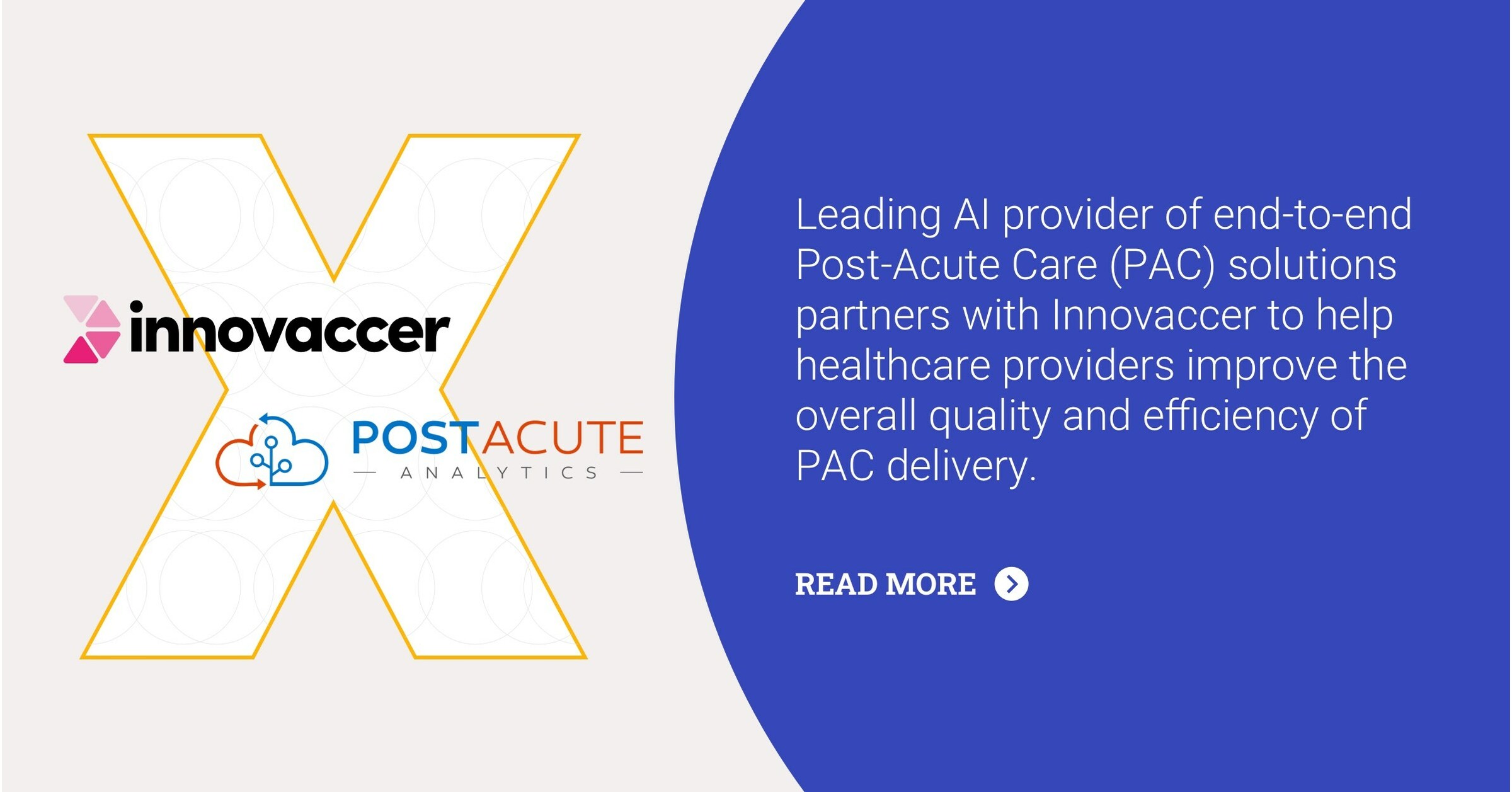 Innovaccer and Post Acute Analytics Join Forces to Enhance Post-Acute ...