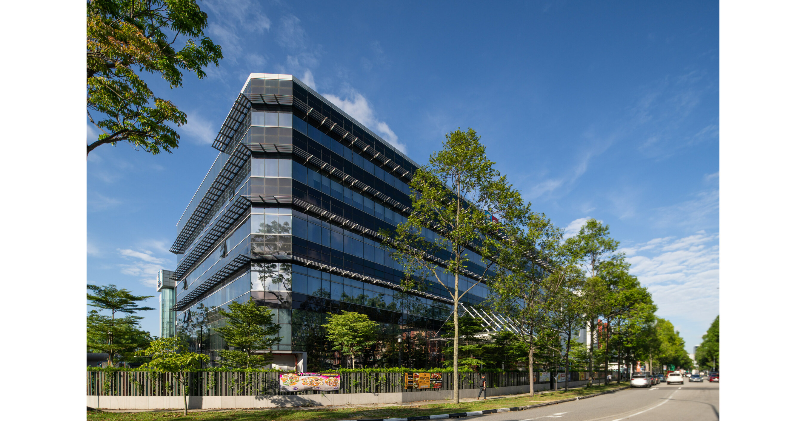 FOR SALE BY EXPRESSION OF INTEREST: 5 STOREY HIGH-SPECIFICATIONS ...