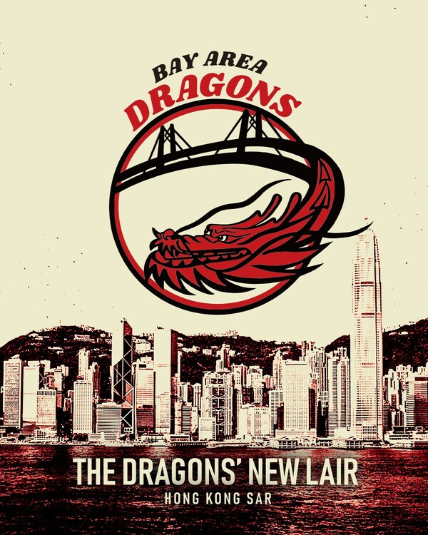Bay Area Dragons Come Home to Hong Kong