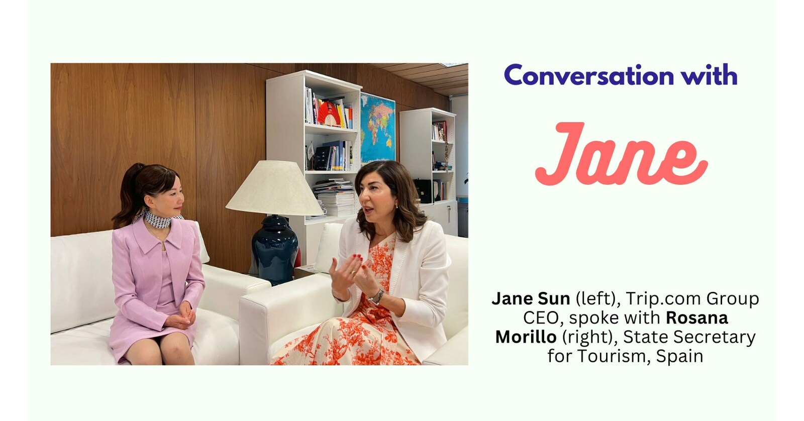 Conversation with Jane | Spain Welcome Travellers to Explore Off-The ...