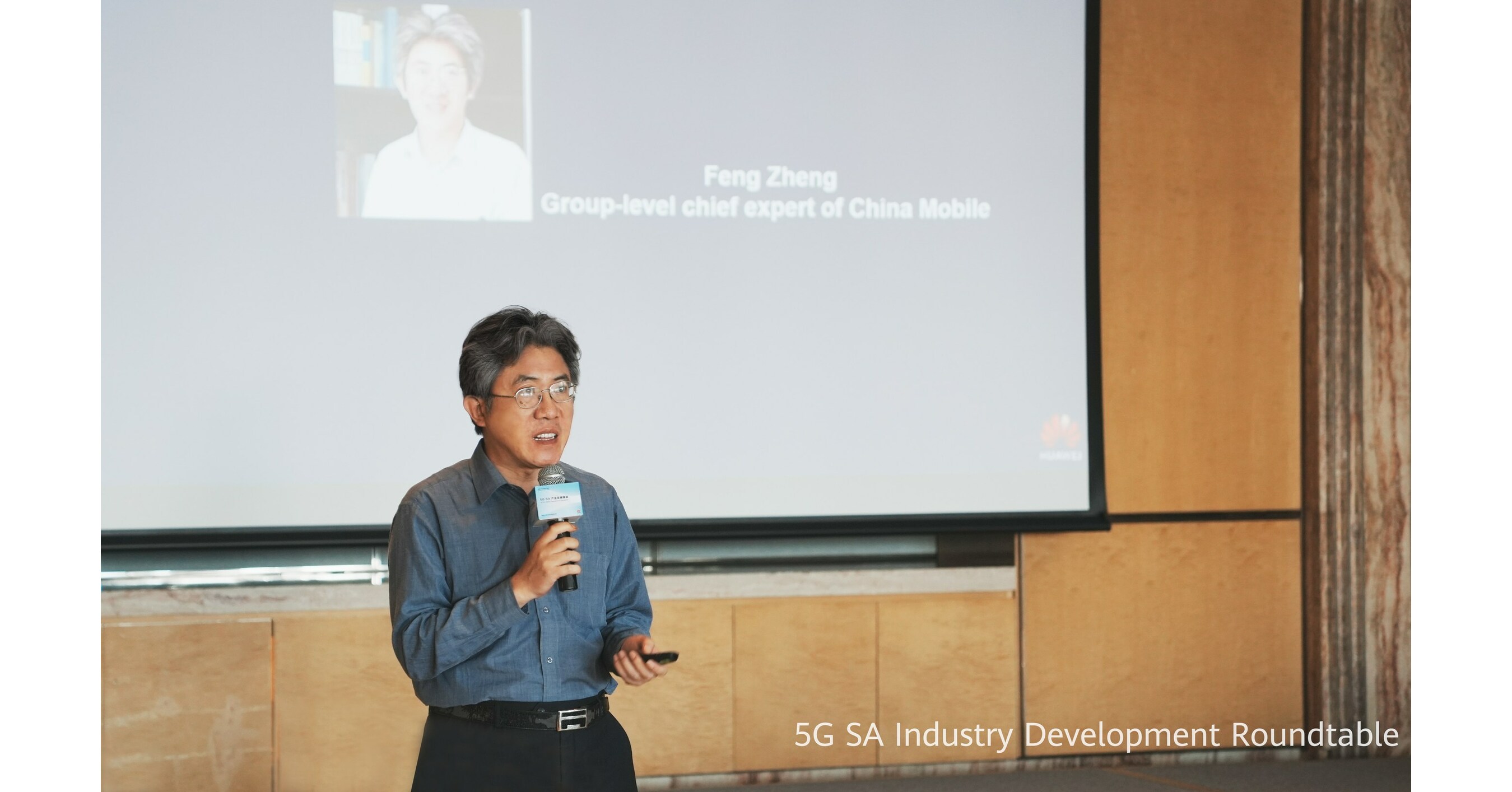China Mobile's Feng Zheng: Fully Convergent 5G SA Core Networks Are ...