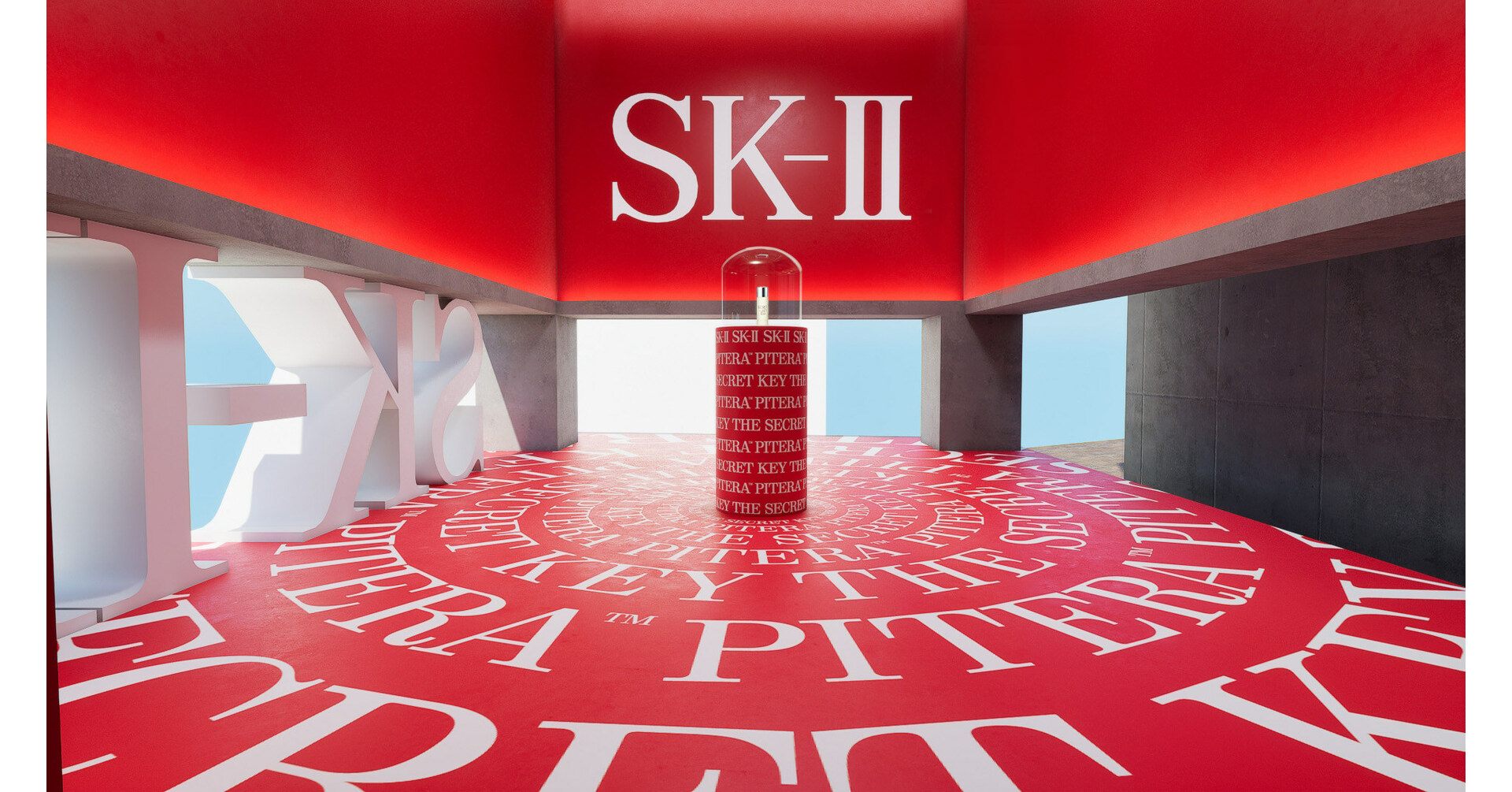 SK-II INVITES YOU TO 'SK-II SECRET KEY HOUSE' TO CELEBRATE WORLD PITERA ...