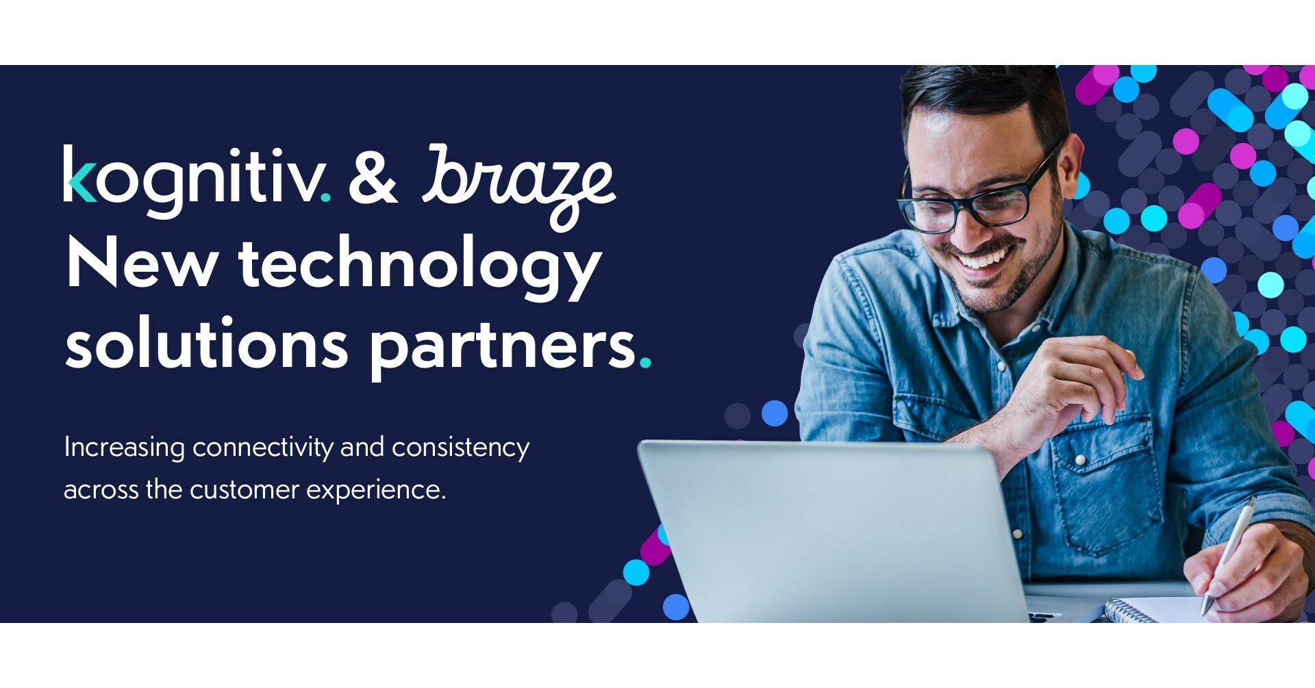 Kognitiv Joins Braze Alloys Partner Program
