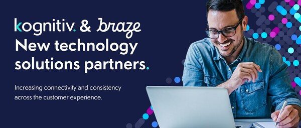 Kognitiv Joins Braze Alloys Partner Program