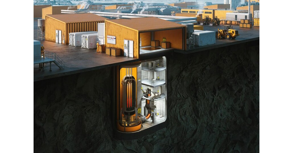 Jacobs Selected to Support New Nuclear Reactor for Ultra Safe Nuclear