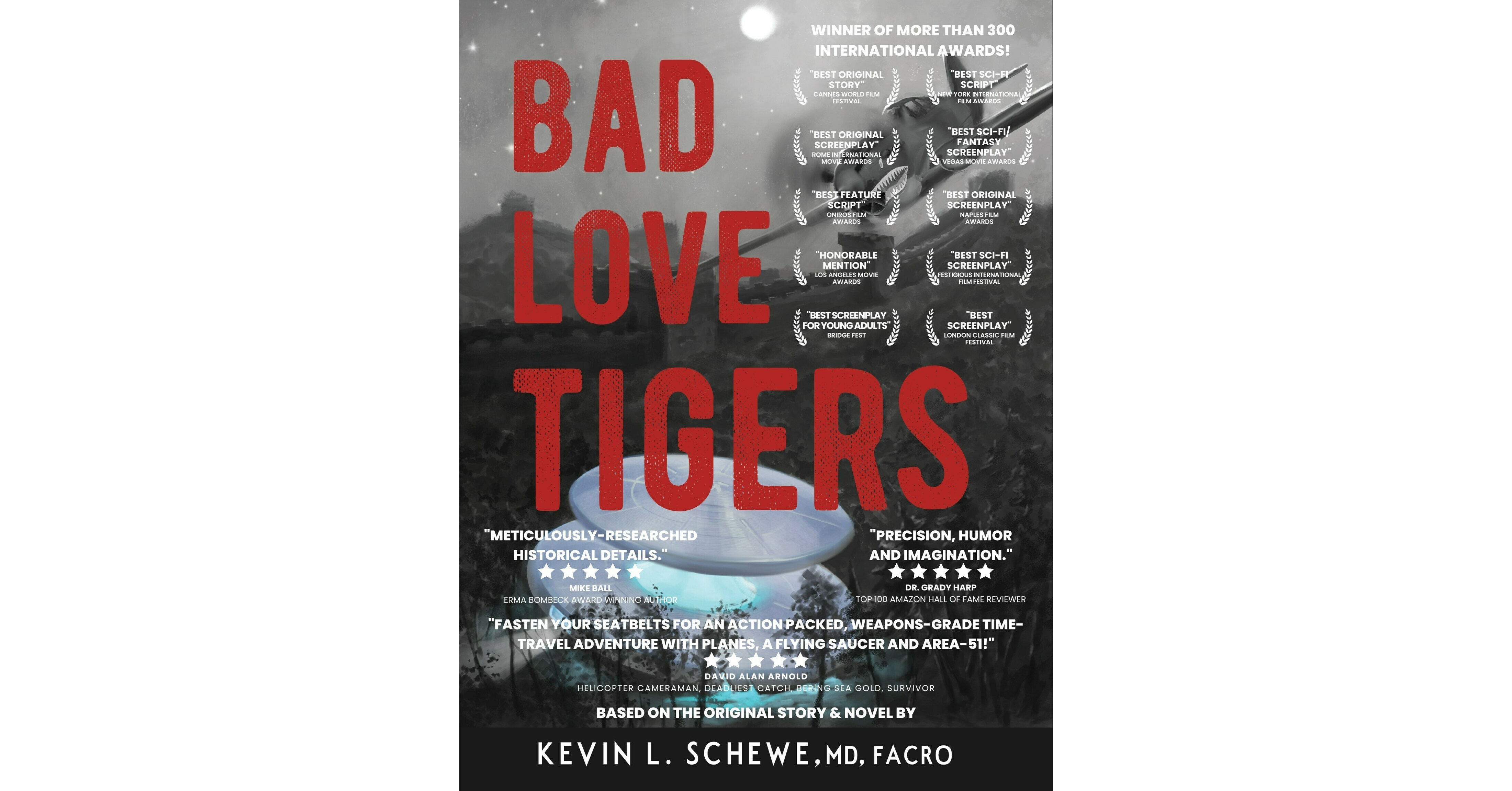 Oppenheimer/Manhattan Project Set the Stage for Kevin Schewe's "Bad ...