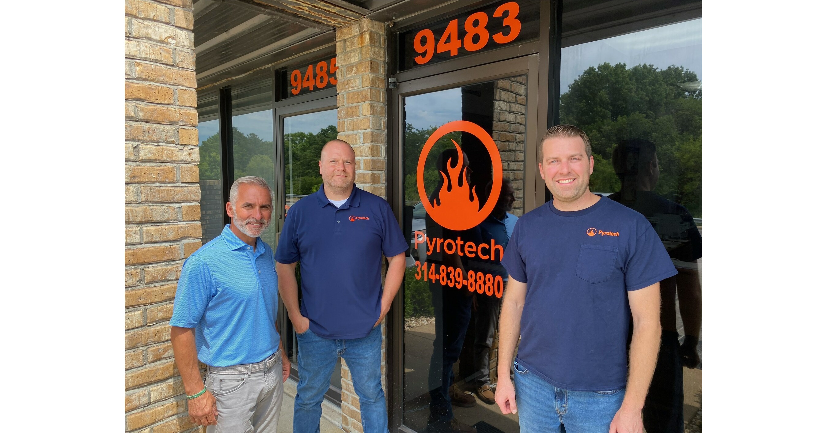 Pye-Barker Fire & Safety Expands into Missouri, Illinois with ...