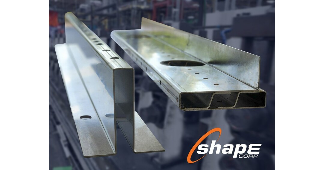 Shape Corp. Pioneers Advanced High Strength, Complex Roll Formed ...