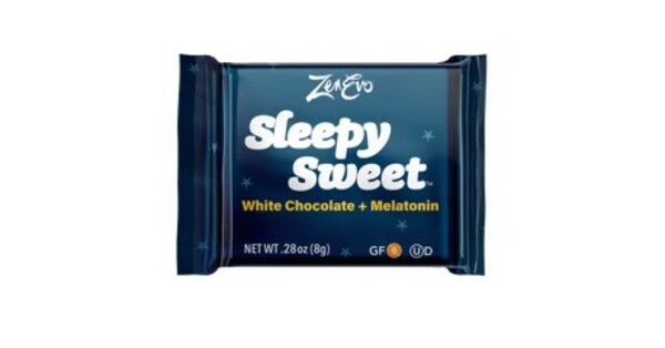 ZenEvo Sleepy Sweet Introduces New Packaging