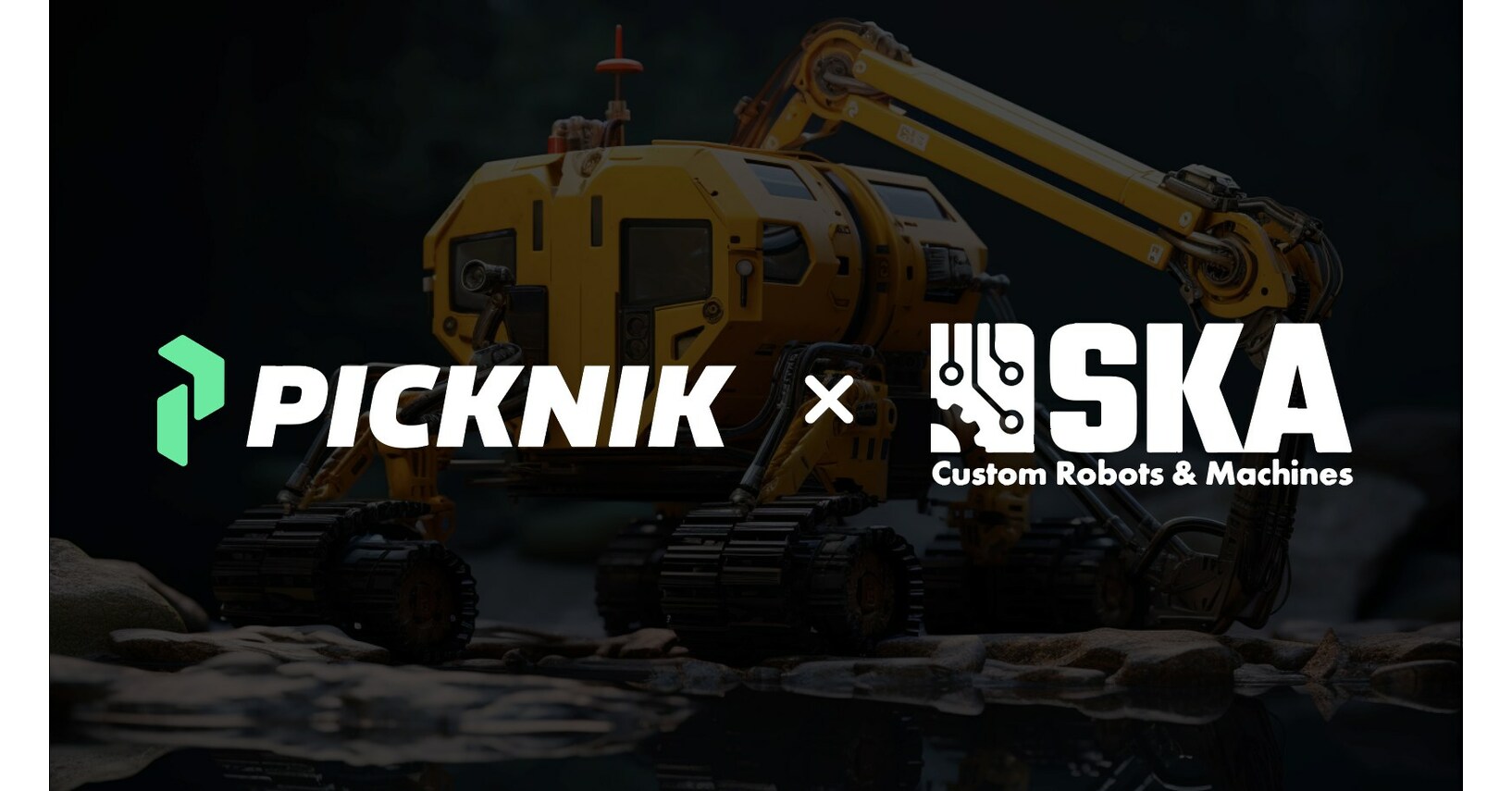 PickNik Robotics and SKA Join Forces to Revolutionize Unstructured Robotics