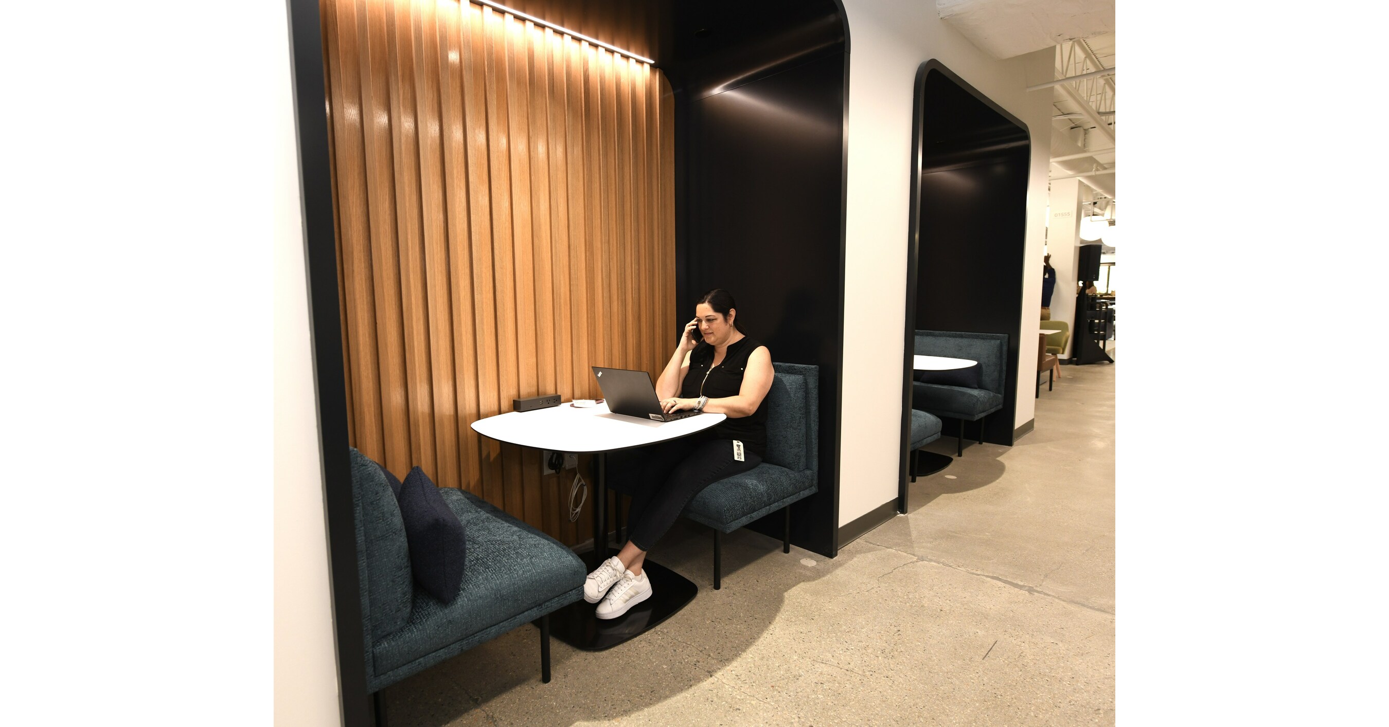 Sun Life U.S. re-opens Wellesley office with new, modern design ...