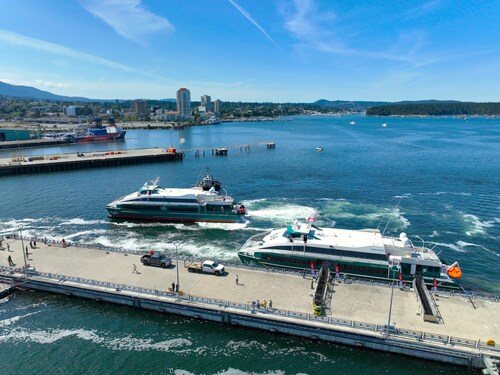 Hullo, by Vancouver Island Ferry Company (VIFC), Announces Launch Date ...