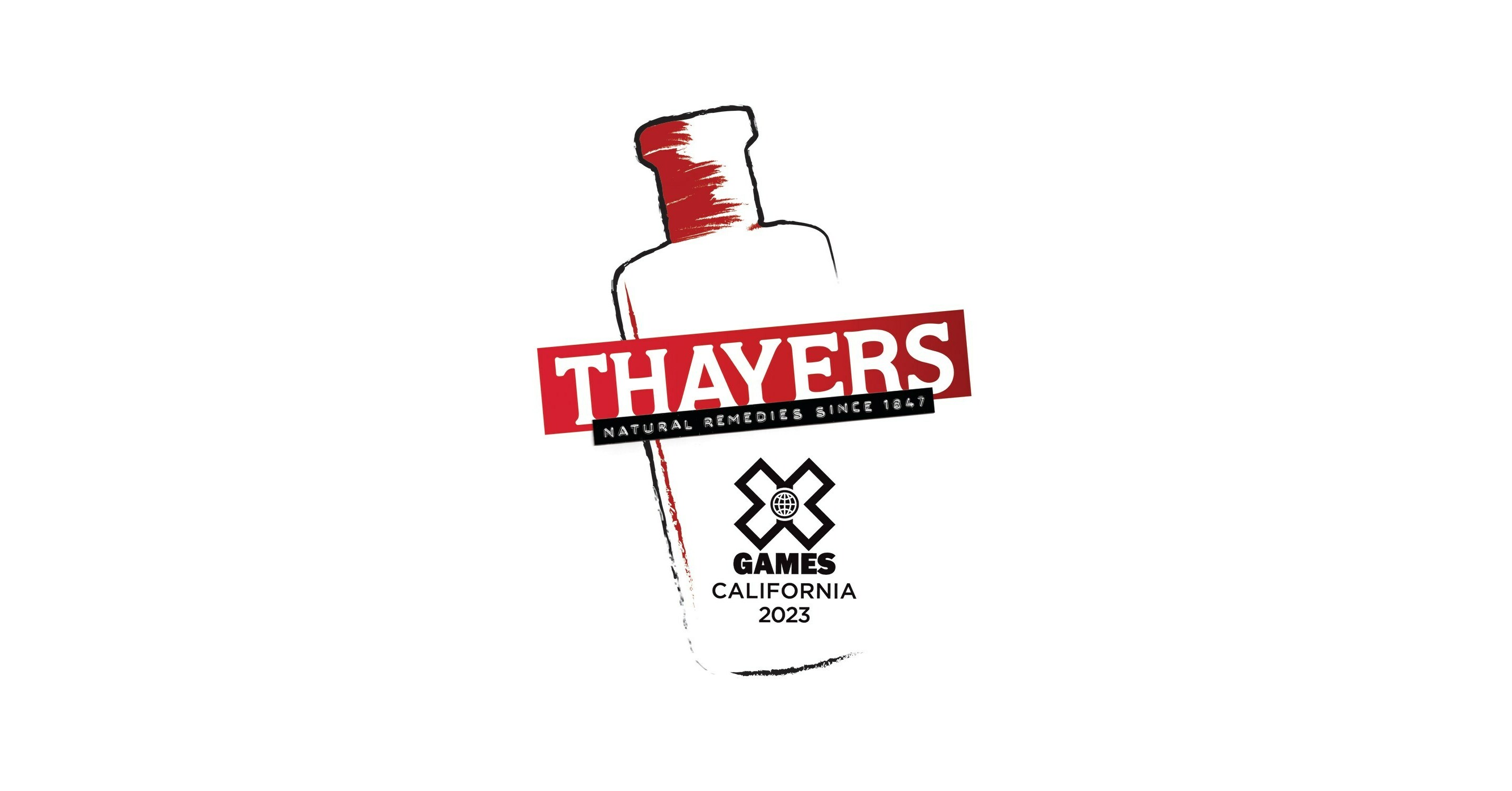 Thayers Natural Remedies Partners with X Games California as Official ...
