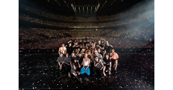 JACKSON WANG MAGIC MAN WORLD TOUR Makes Its First Stop in Greater China ...