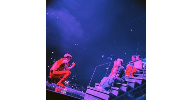 JACKSON WANG MAGIC MAN WORLD TOUR Makes Its First Stop in Greater China ...